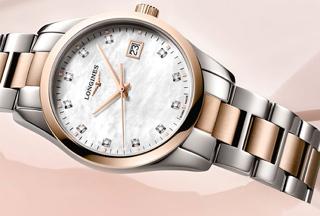 Discover Longines Watches: Luxury Timepieces for Every Occasion – Just ...