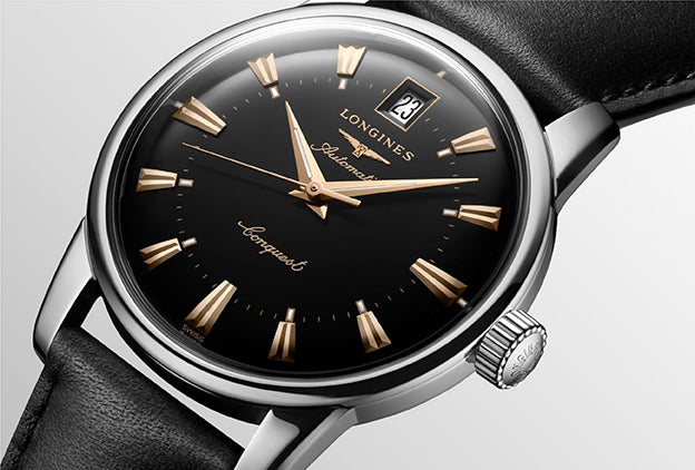 Discover Longines Watches: Luxury Timepieces for Every Occasion – Just ...