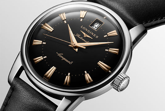 Longines Watches Collection | Just In Time