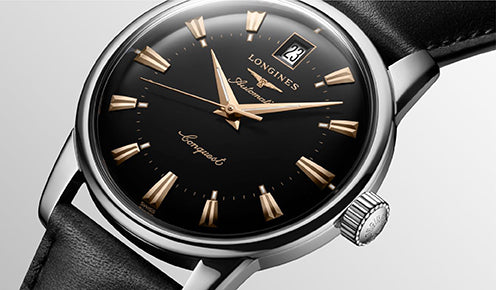 Discover Longines Watches: Luxury Timepieces for Every Occasion – Just ...