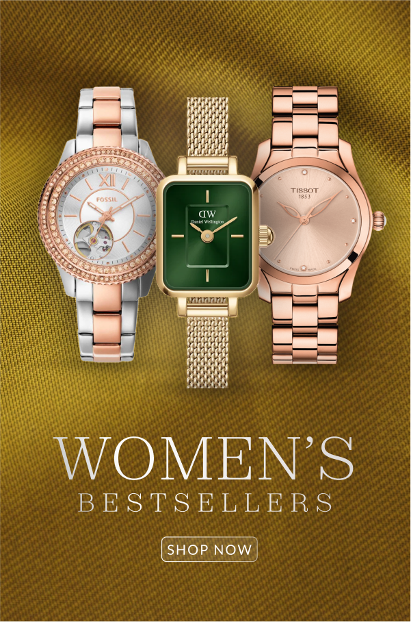 Luxury Watch Store - Just In Time Watches | Best Watch Collections