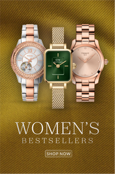 Luxury Watch Store - Just In Time Watches | Best Watch Collections