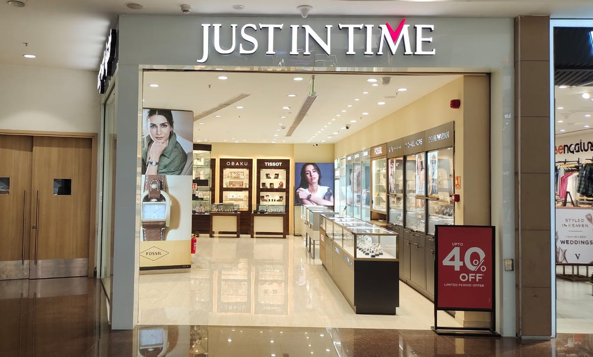 Best Luxury Watch Stores in Bangalore | Just In Time