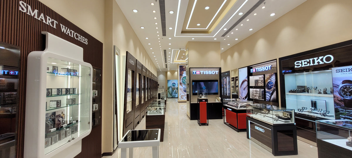Premium Watch Shop in Ahmedabad | Just In Time