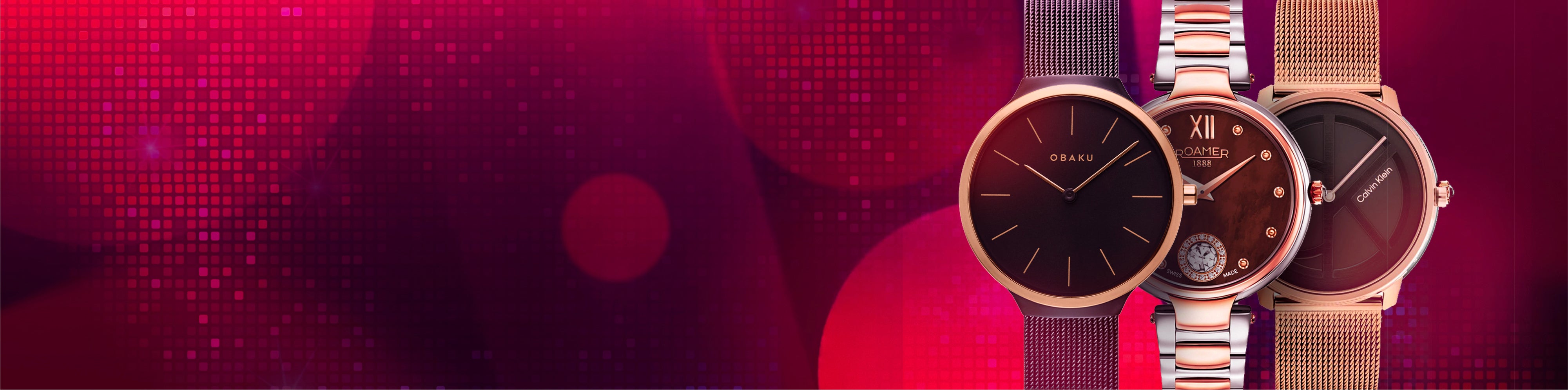 Party Wear Watch Collection for Ladies – Just In Time