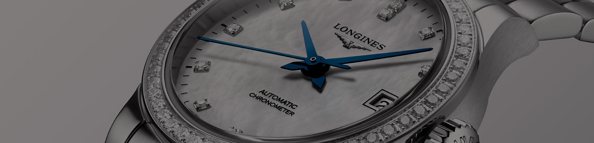 Longines Record Watches - Swiss Precision at Just In Time