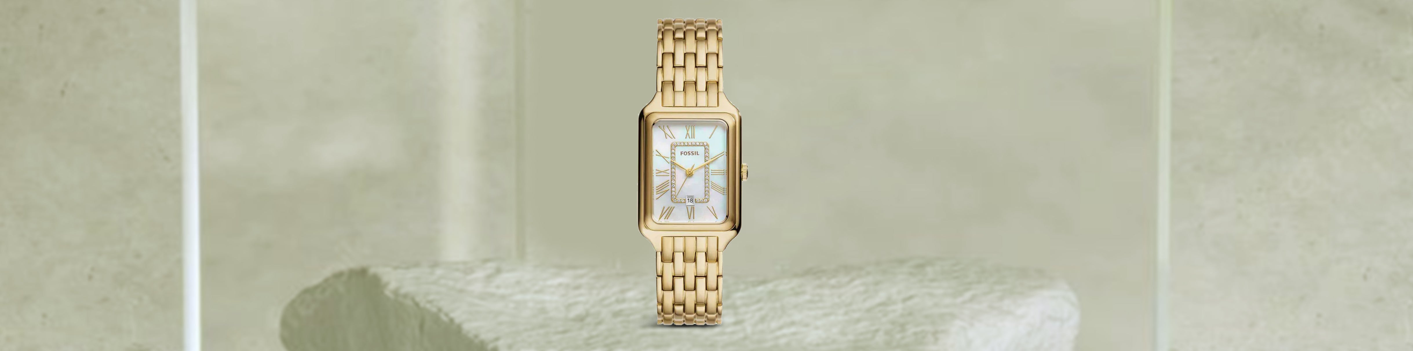 Rectangle Watches for Women: Sleek & Stylish Timepieces – Just In Time