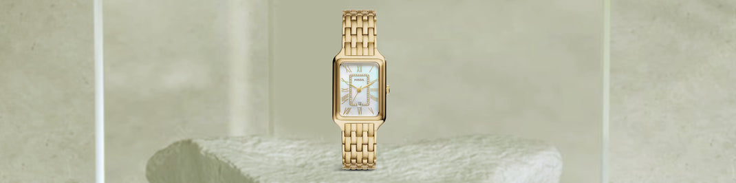 Rectangle Watches for Women: Sleek & Stylish Timepieces – Just In Time