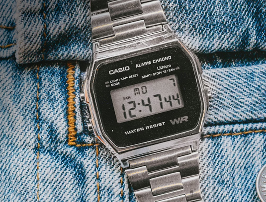 Retro Chic: Vintage Style Watches - Just In Time