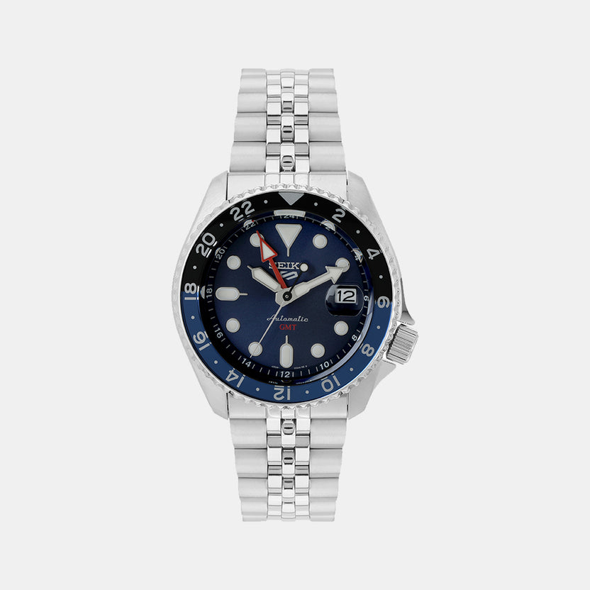 Seiko GMT Automatic Watches – Explore Premium Timepieces Online – Just ...