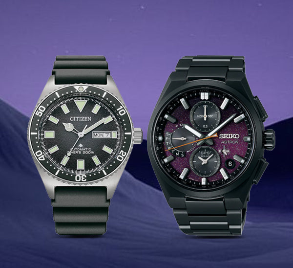 Comparing Icons: Seiko Astron vs Citizen Promaster Solar Watches – Just ...