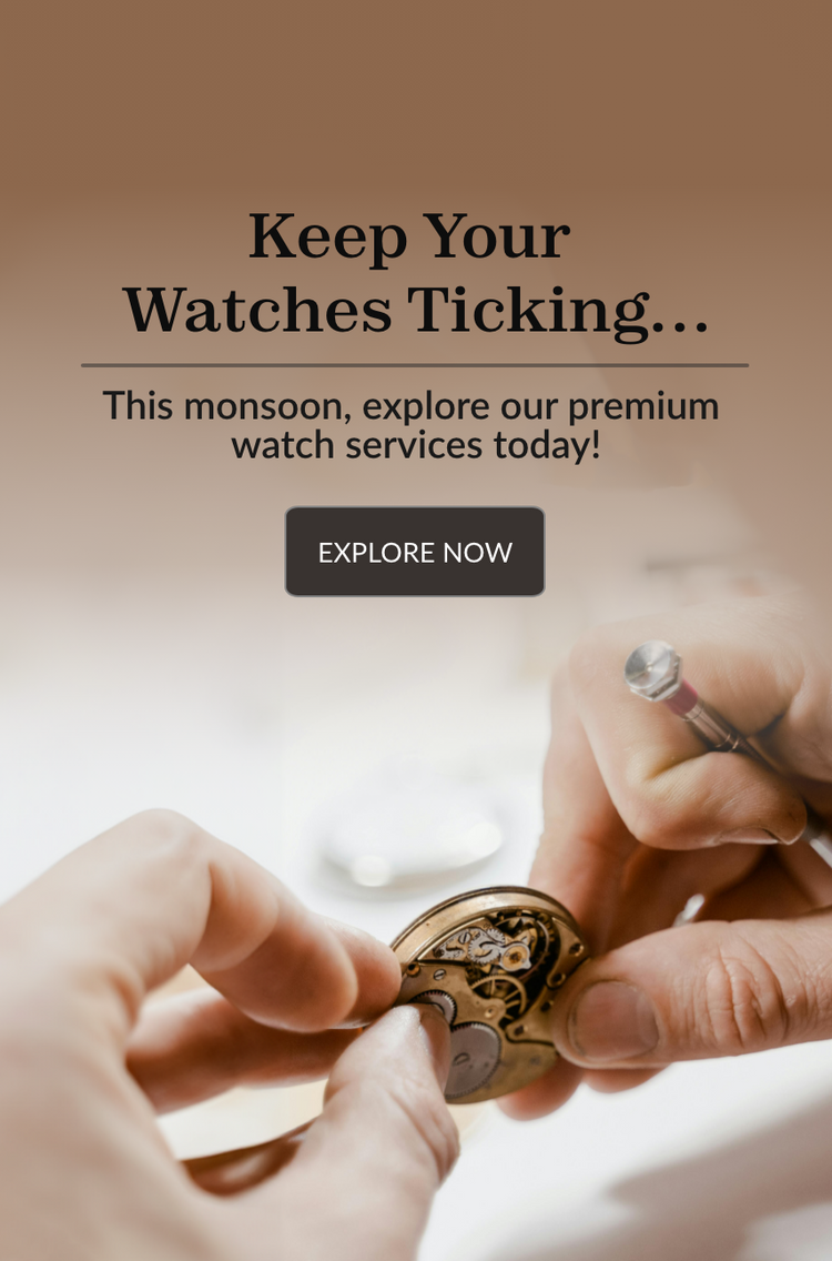 Luxury Watch Store - Just In Time Watches | Best Watch Collections