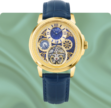 New Trend Watches for 2025: What's Shaping the Future of Watch Design ...