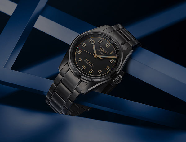 Buy Longines Spirit Watches | Best Watch Collections by Just in Time ...