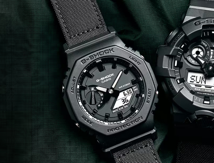 The Ultimate G-Shock Collection: Top 10 Iconic Watches for Everyone ...