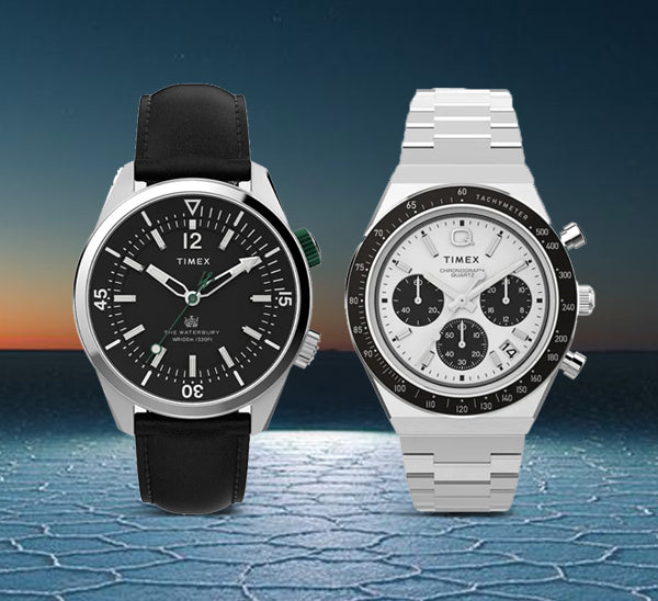 Timex Waterbury vs. Q Timex: Classic Elegance Meets Vintage Charm ...