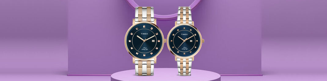 Best Couple Watch Designs | Top 8 List – Just In Time