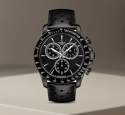 Tissot V8: The Ultimate Motorsport-Inspired Watch for Speed Enthusiasts ...