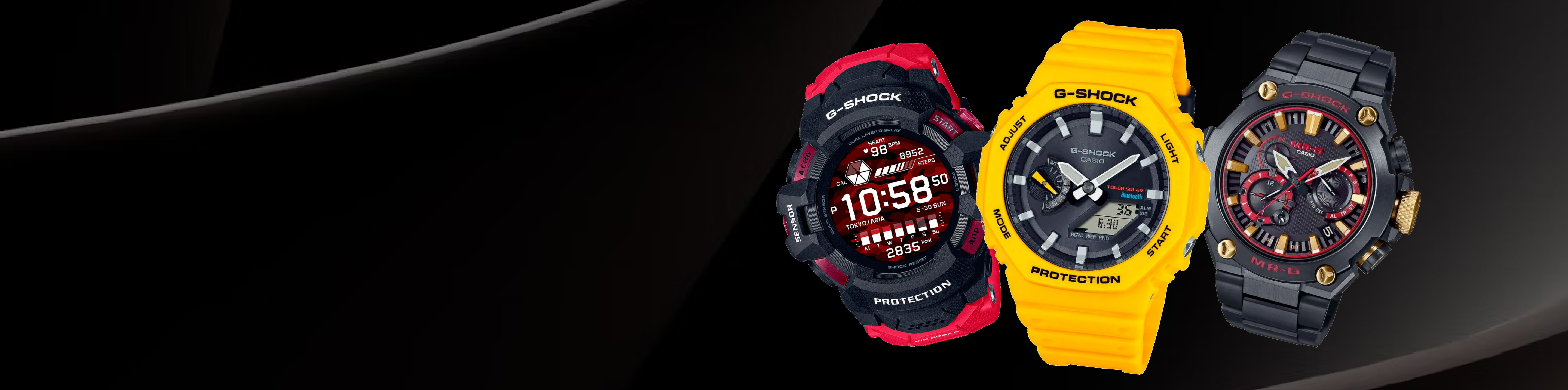 Top 3 G-Shock Watches for Fashionistas: Stylish Timepieces That Make a ...