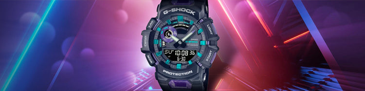 Ultimate Guide to G-Shock Watches - Just In Time