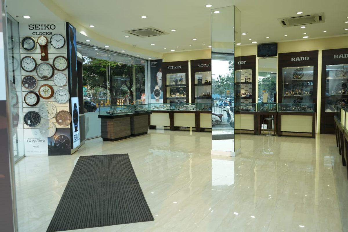 Best Luxury Watch Shop in Vashi | Just In Time