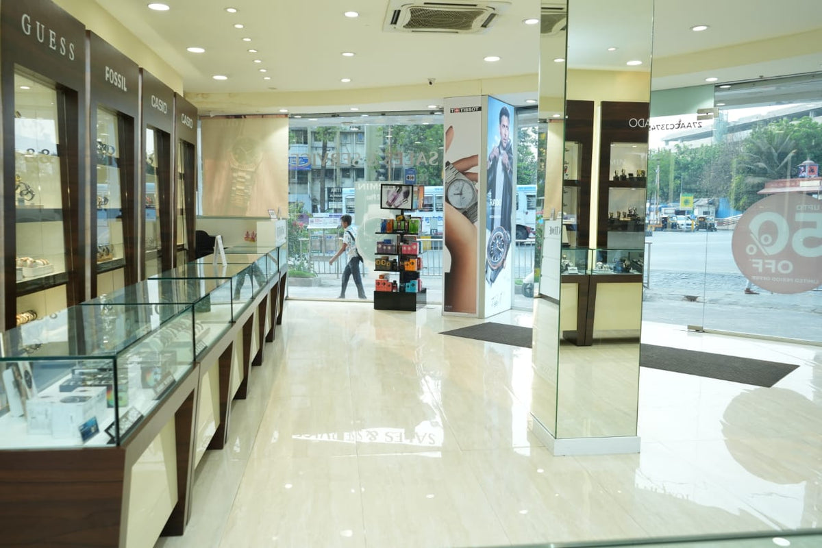 Best Luxury Watch Shop in Vashi | Just In Time