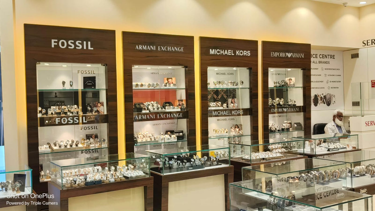 Best Watch Shop in Viman Nagar | Just In Time