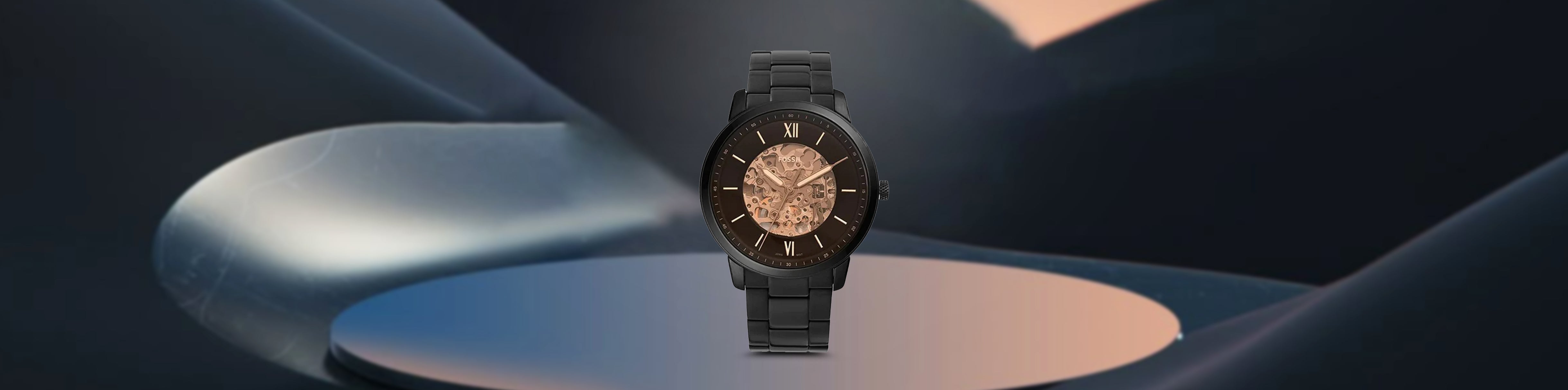 Fossil Neutra Automatic: A Unique Take on Timepieces – Just In Time