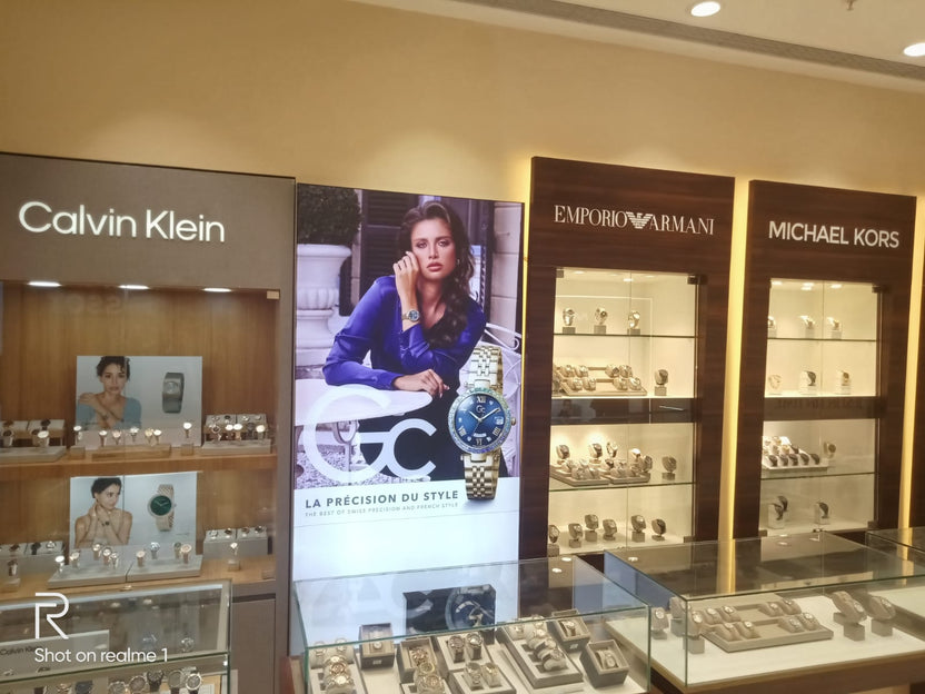 Best Luxury Watch Stores in Bangalore | Just In Time