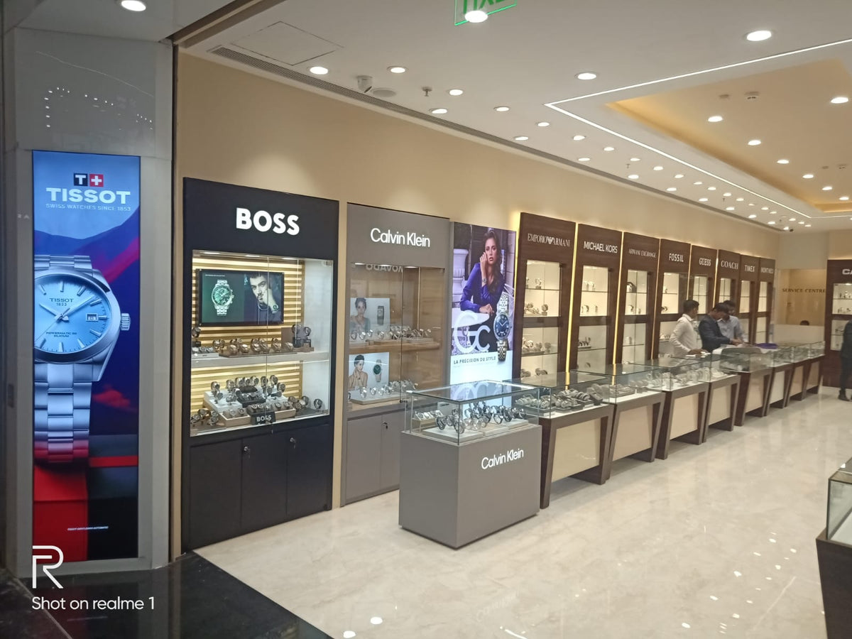Best Luxury Watch Stores in Bangalore | Just In Time