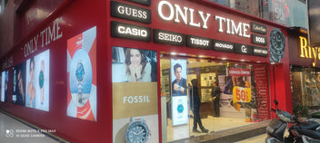 Premium Watch Shop in Ahmedabad | Just In Time