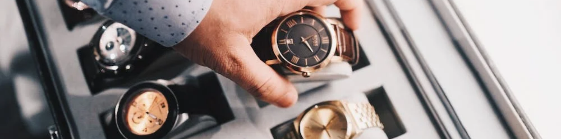 Who Has the Best Watch Collection in India? – Just In Time