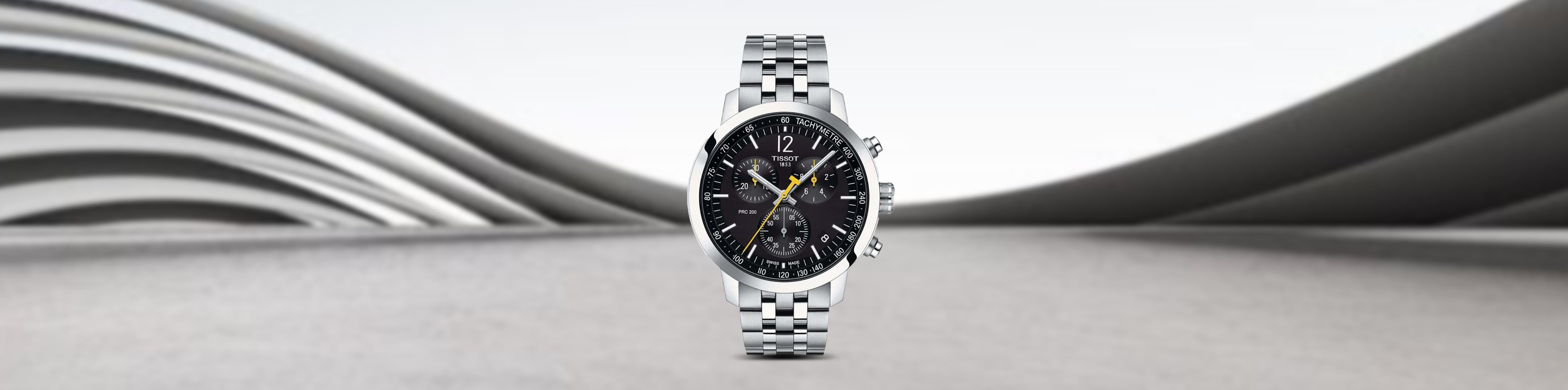 Tissot PRC 200 Everyday Watch Guide Style Swiss Precision and Value at ...