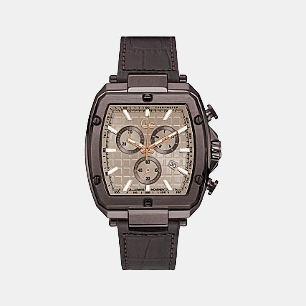 GC Watches: Timeless Elegance and Swiss Precision – Just In Time