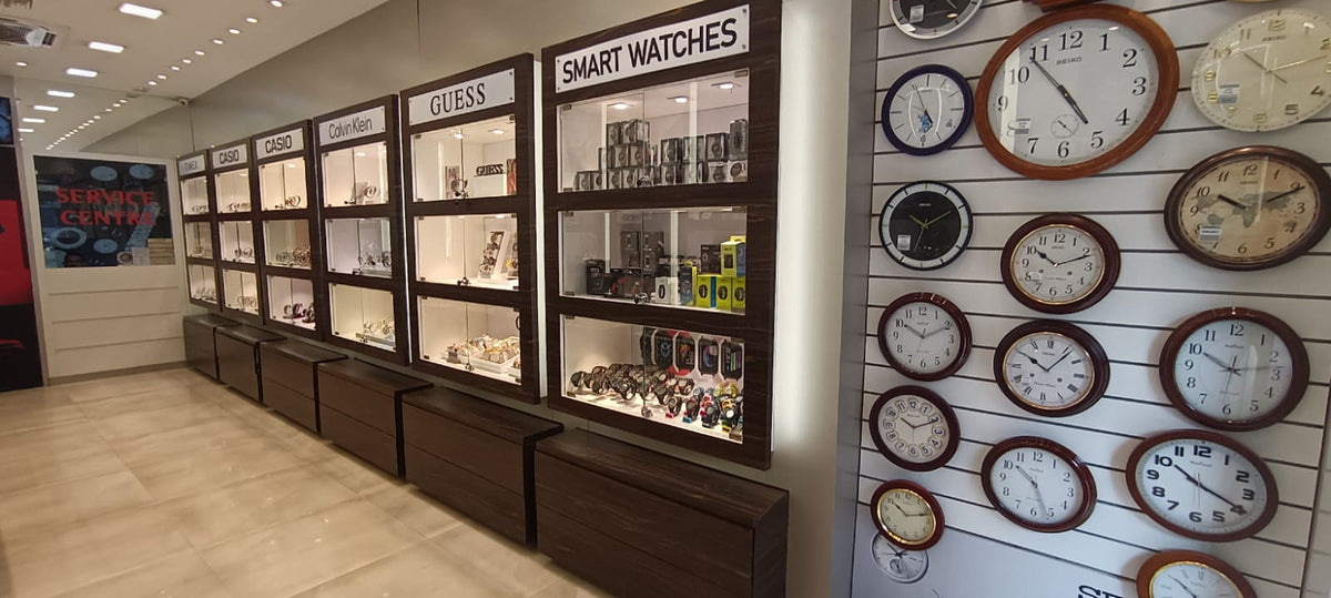 Premium Watch Shop in Dadar | Just In Time