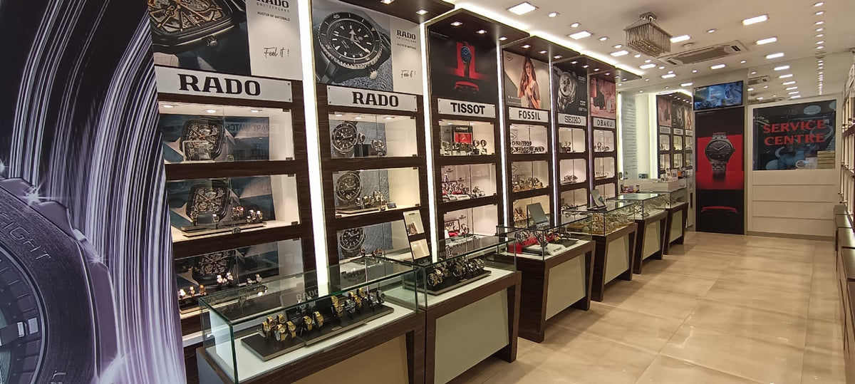 Premium Watch Shop in Dadar | Just In Time