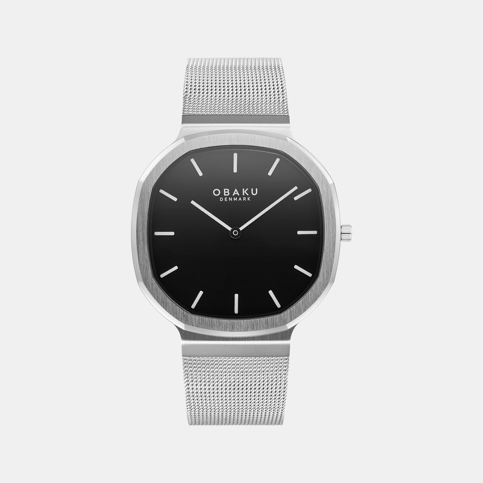 Obaku Watch Collection - Timeless Elegance for Men and Women – Just In Time