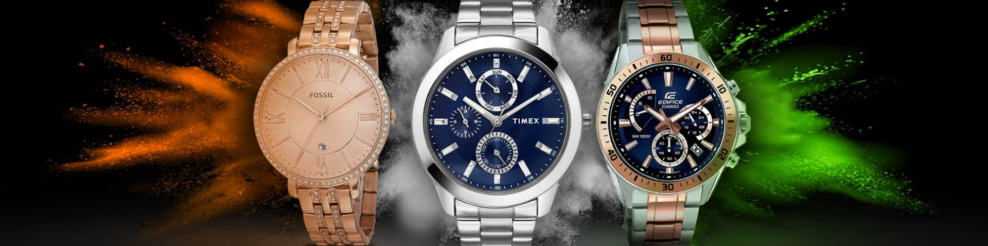 Innovation and Tradition: Exploring Indian Watches' Legacy – Just In Time