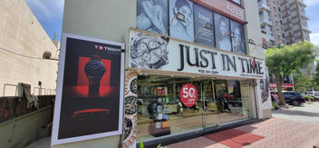 Premium Watch Shop in Ahmedabad | Just In Time