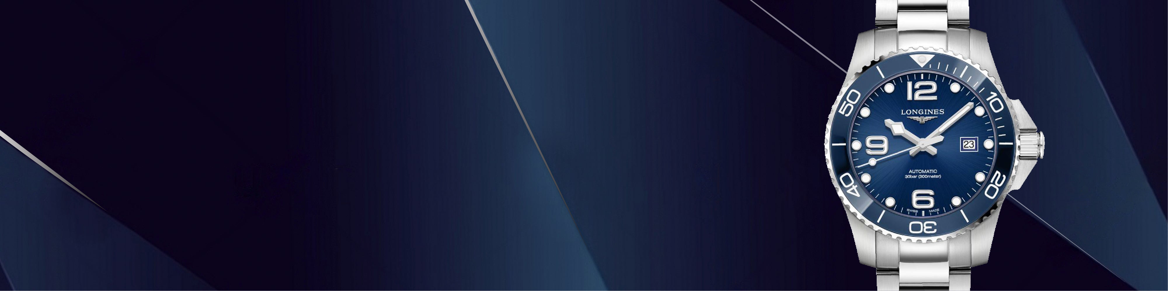 Swiss Automatic Watches from Top Brands | Just In Time