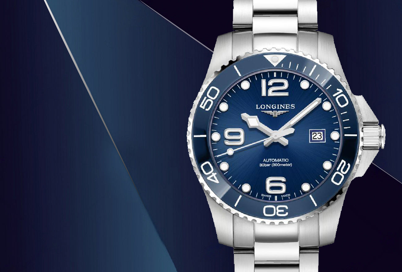 Swiss Automatic Watches from Top Brands | Just In Time