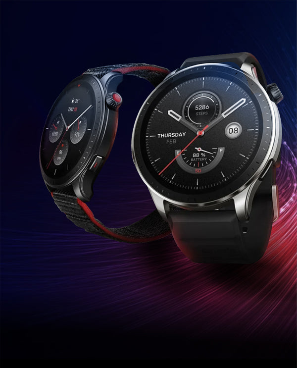 Explore a Wide Selection of Smart Watches from JUST IN TIME – Just In Time