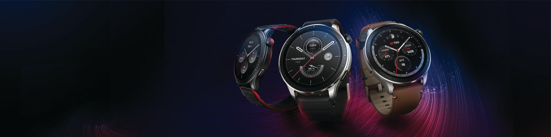 Explore a Wide Selection of Smart Watches from JUST IN TIME – Just In Time