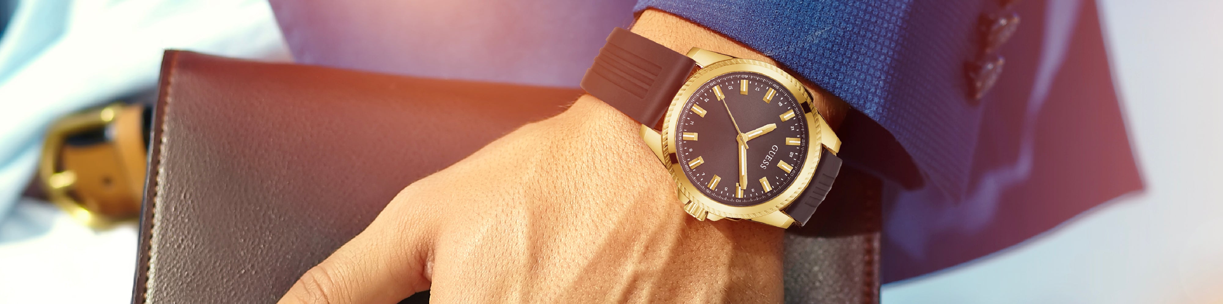 Types of Watches for Men: A Timepiece for Every Wrist - Just In Time