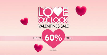 Valentine's Day – Just In Time