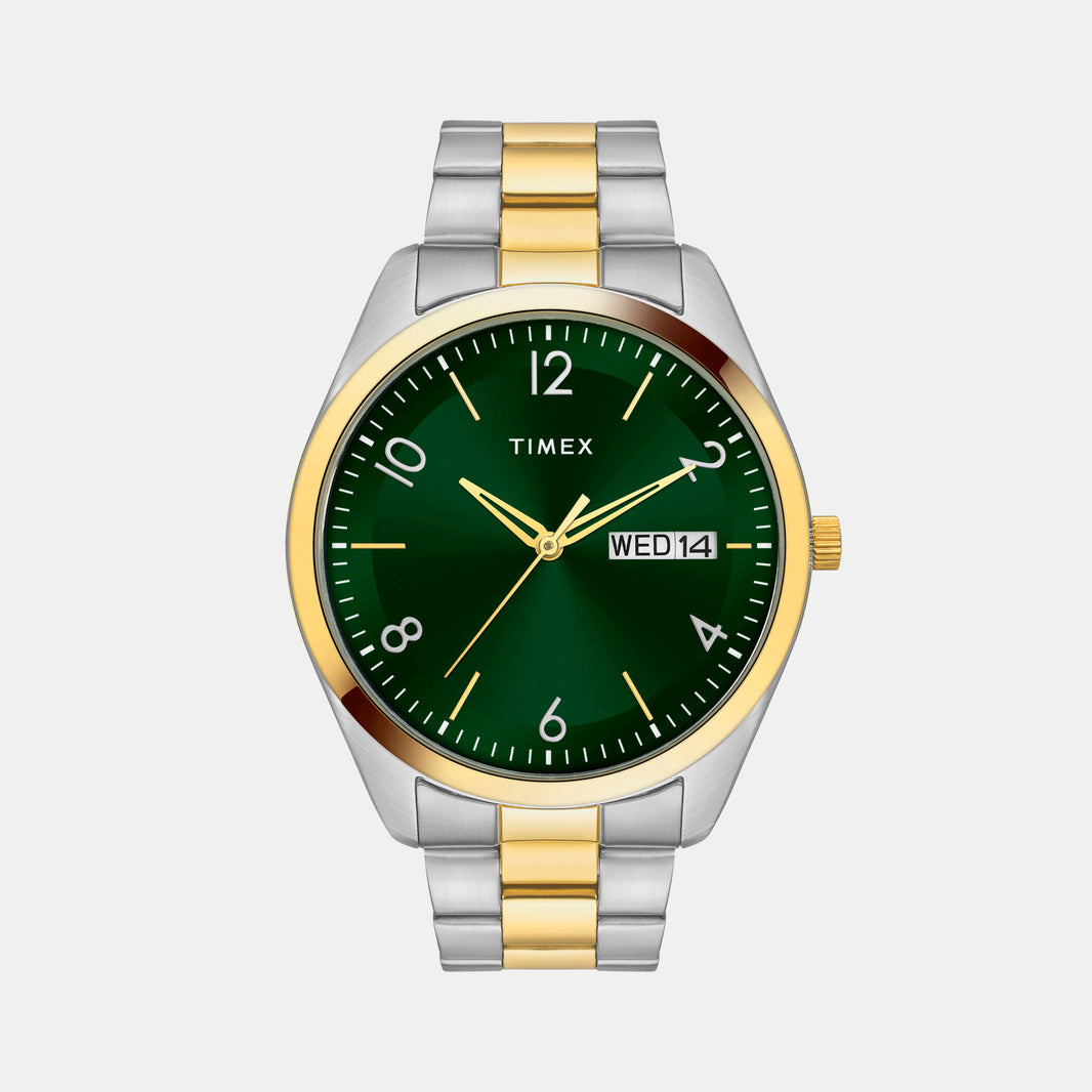 Green Dial Watches at JUST IN TIME – Just In Time