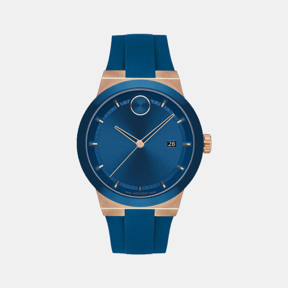 Buy Movado Watches online in India at Best prices | Just In Time