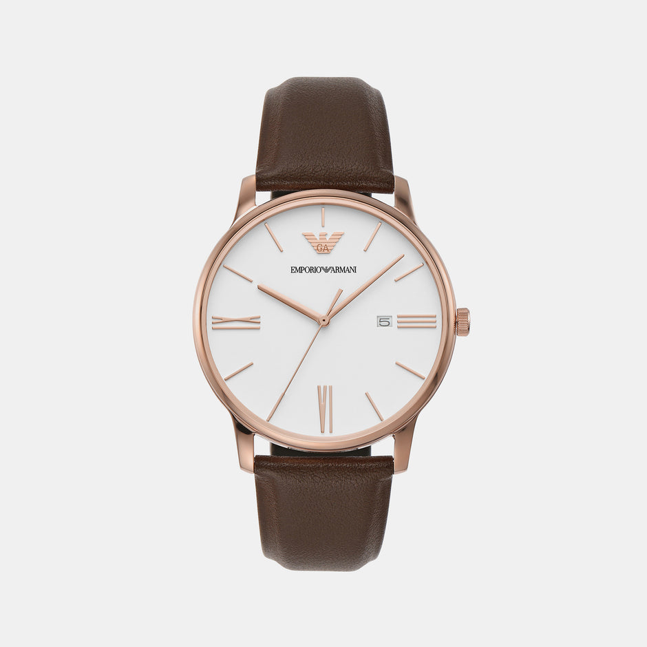 Buy Emporio Armani Watches online in India at Best prices | Just In Time