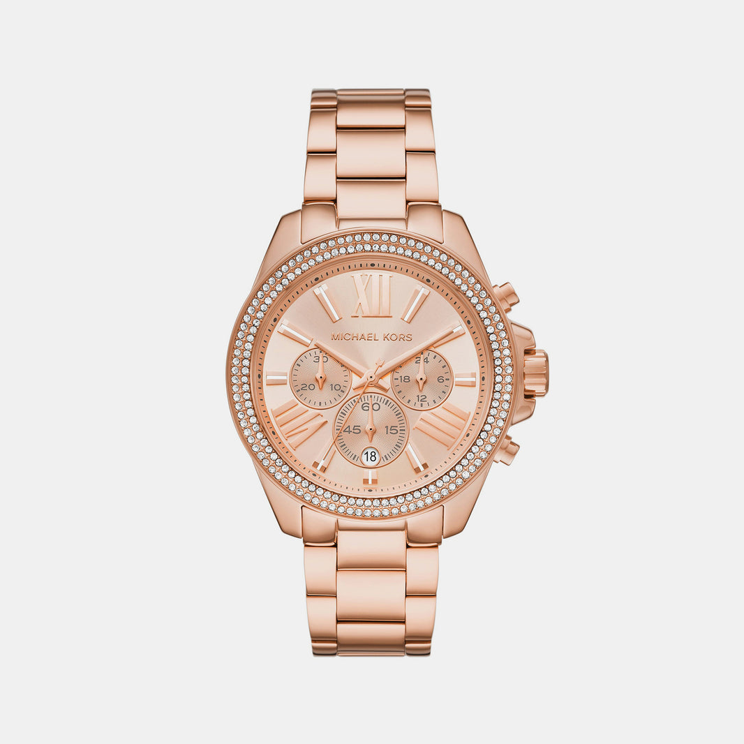 Michael Kors Watches - Latest Collection of Iconic Timepieces – Just In ...