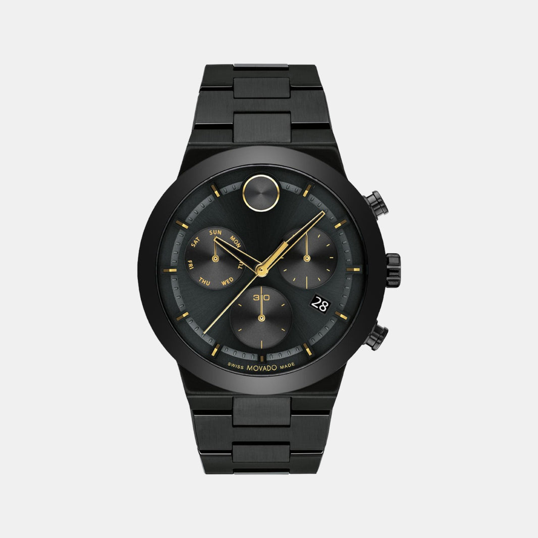 Movado Watches Gallery: Elegant Timepieces – Just In Time